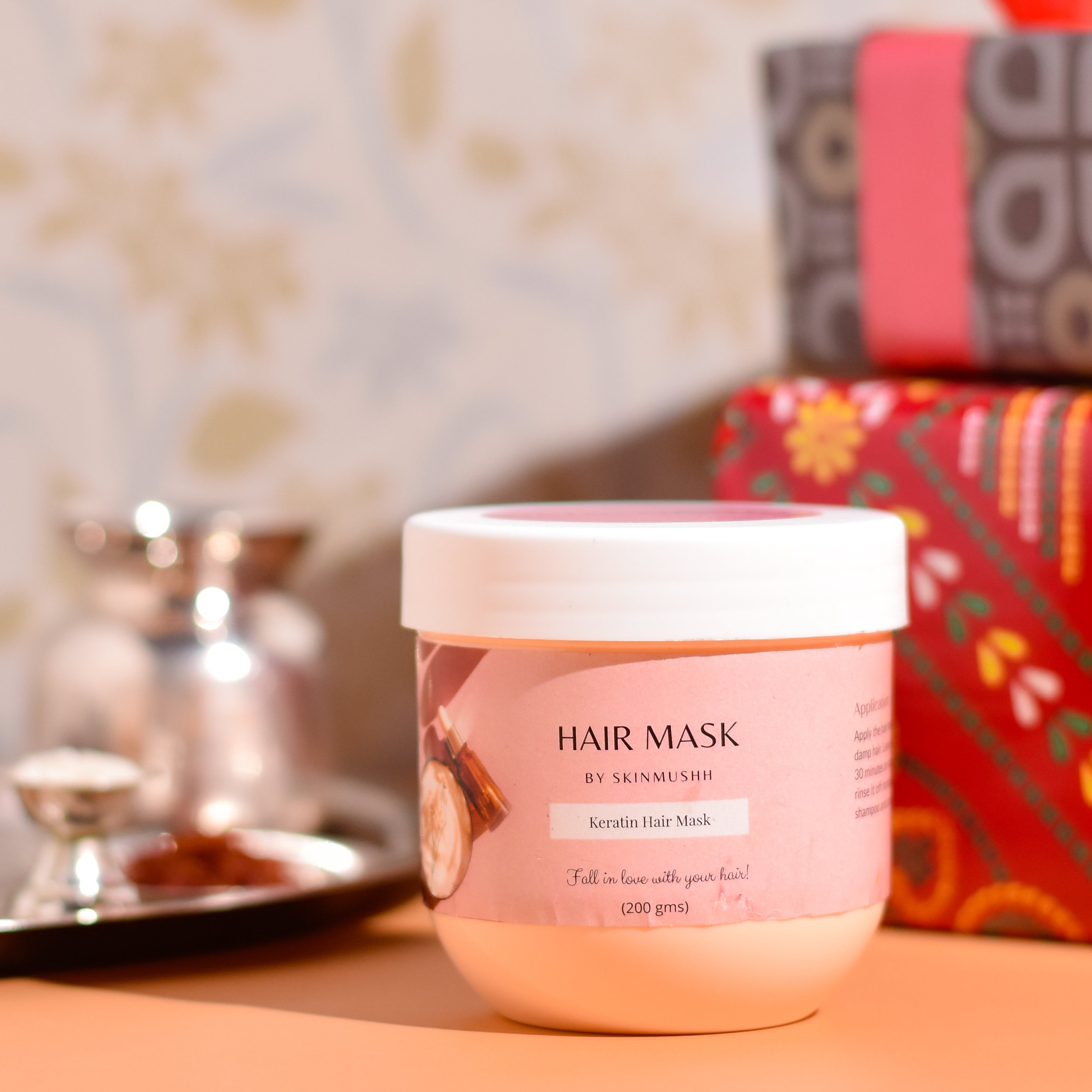 Keratin Hair Mask – skinmushh